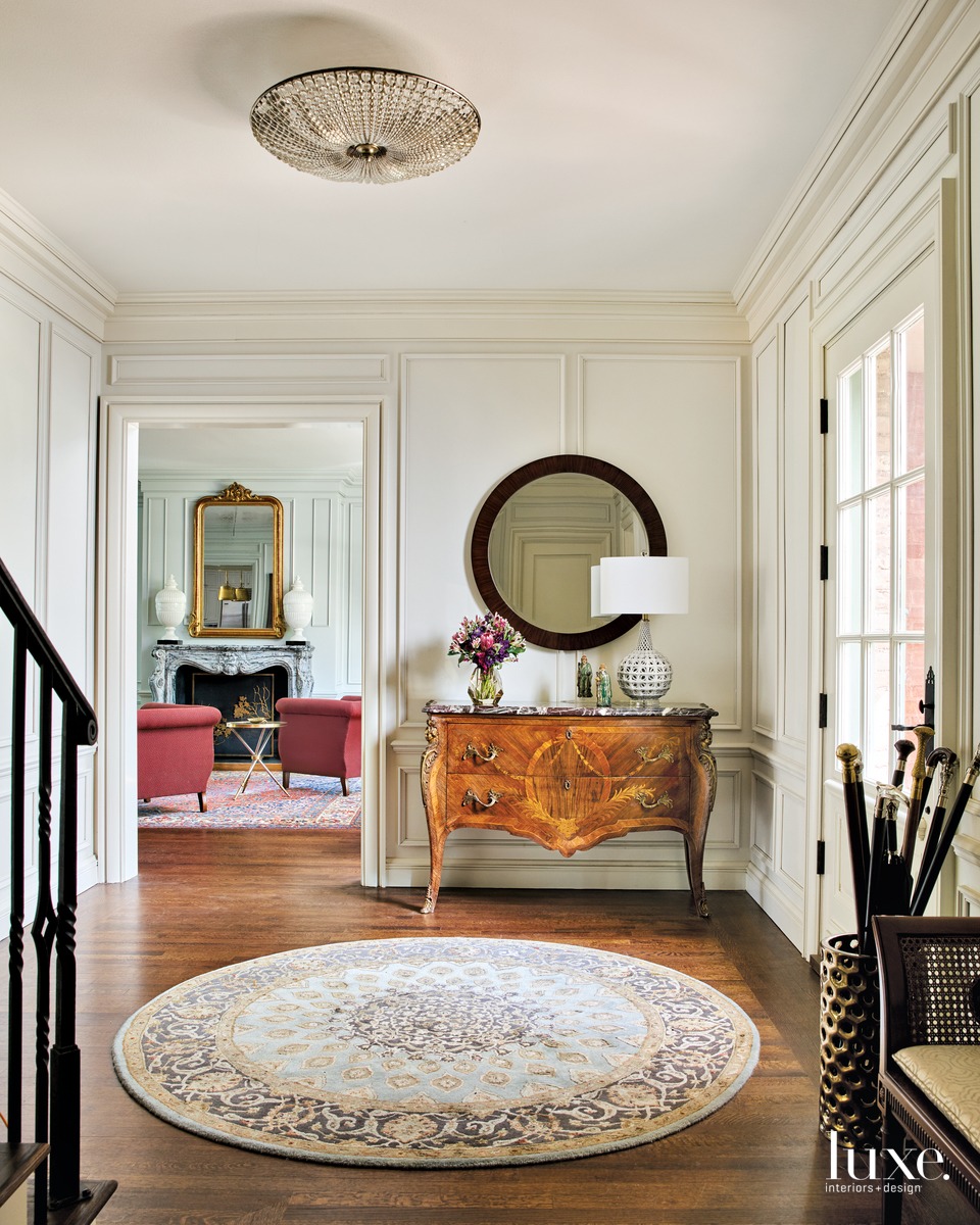 A Historic Texas Home Is Layered With Memories | Luxe Interiors + Design