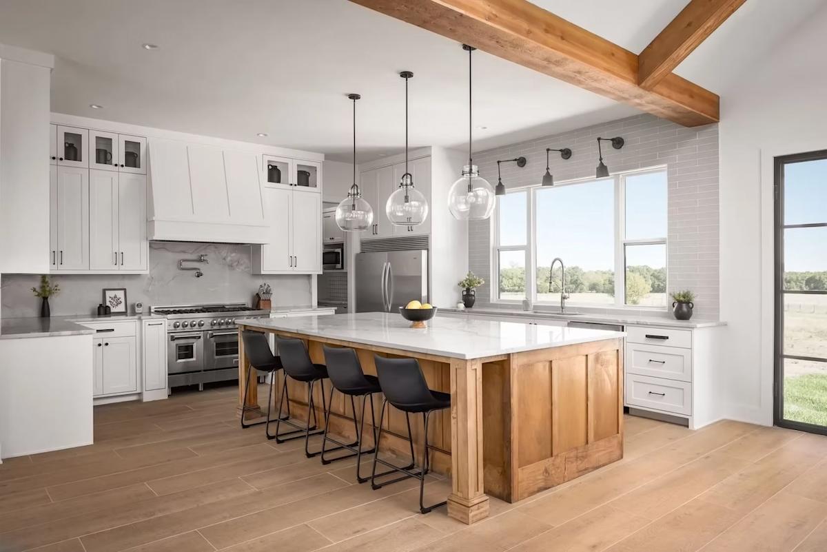 AMF Construction | LUXE Interiors + Design