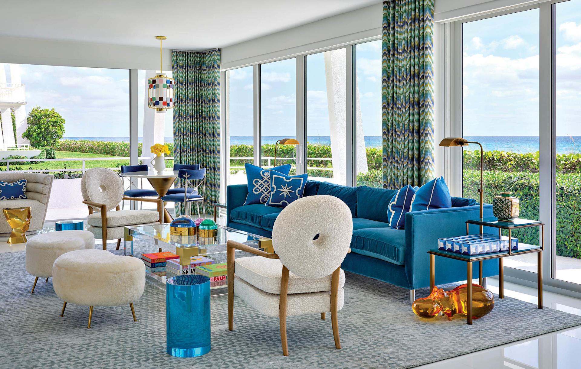 Homes | Luxe Interiors + Design