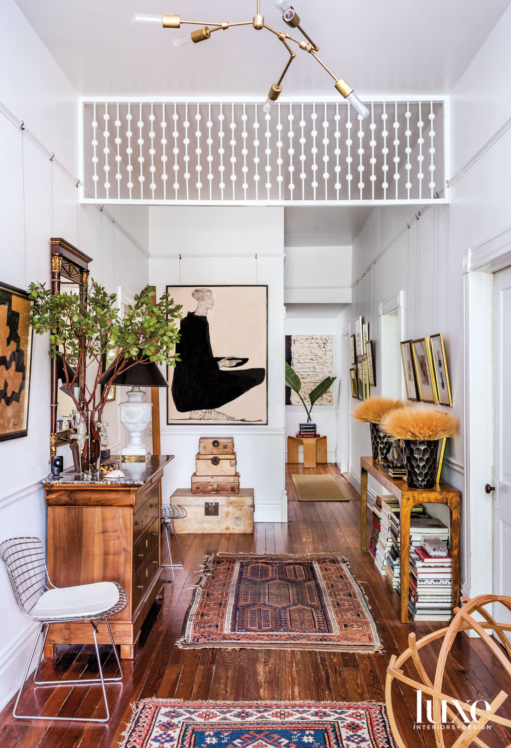 It’s Easy To Love The Soulful Interiors Of A Historic Atlanta Gem ...