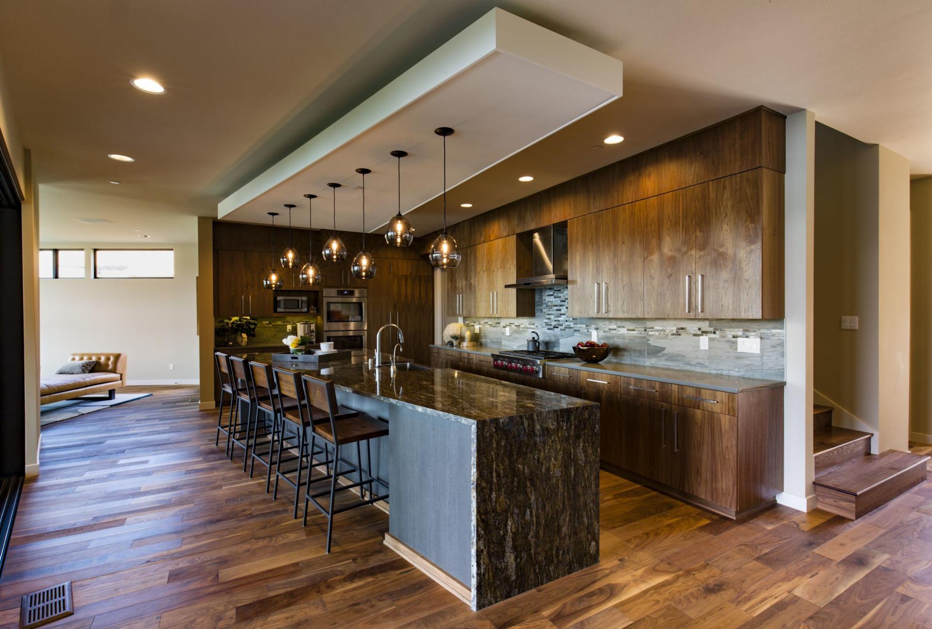 Six Walls Interior Design | LUXE Interiors + Design