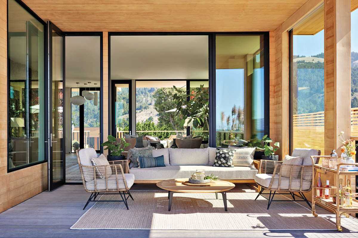 Michael Mitchell Architectural Design & Draughting | LUXE Interiors ...