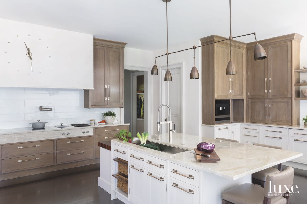 A Westport House Exudes A Welcoming, Chic Vibe | Luxe Interiors + Design