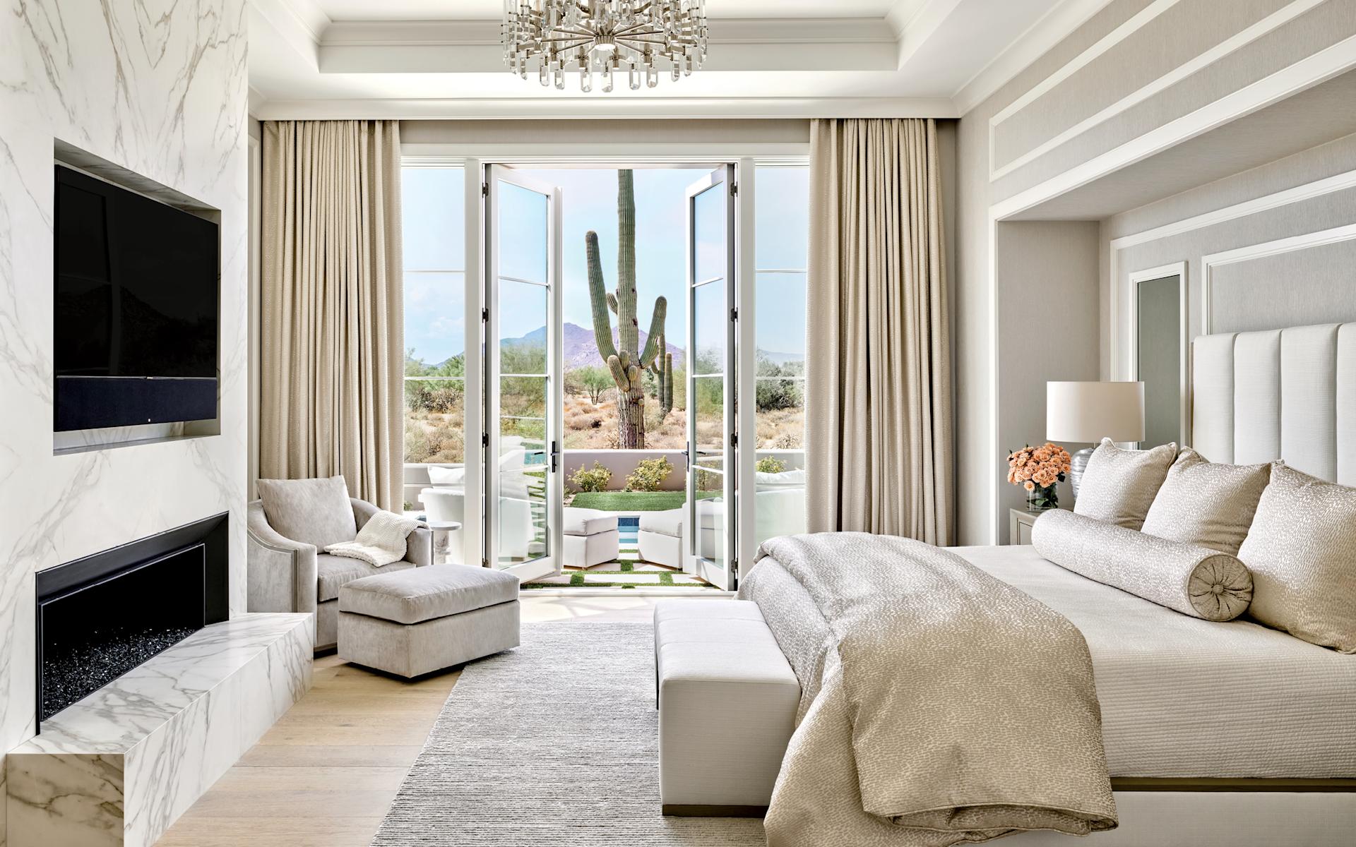 Discover An Indoor-Outdoor Living Haven In Arizona | Luxe Interiors ...