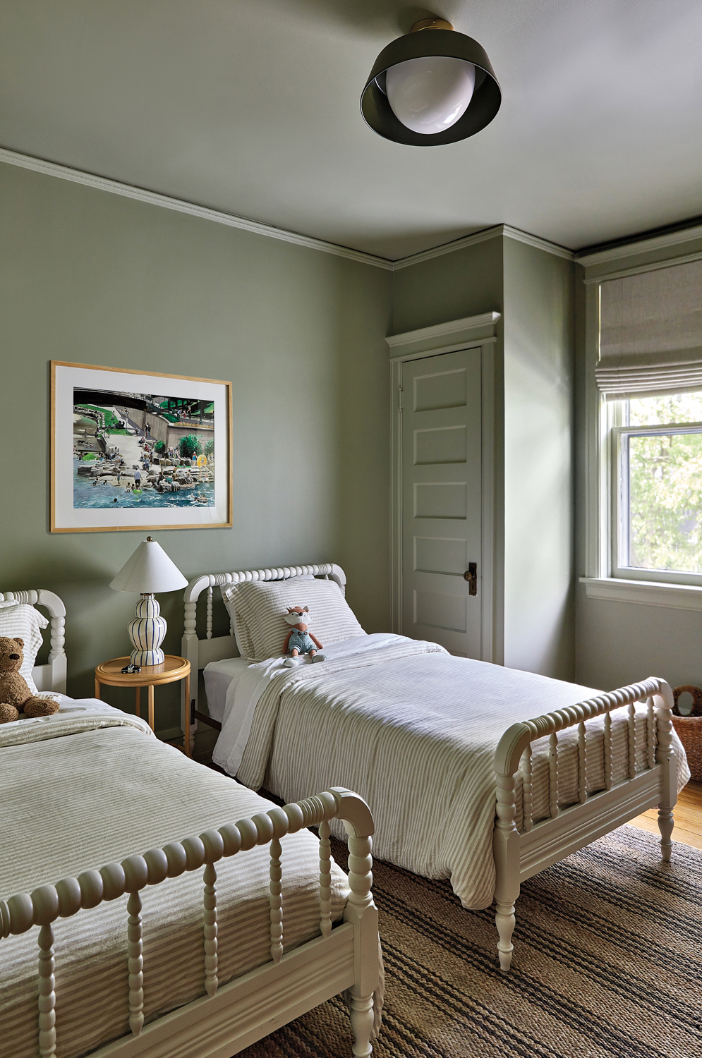 This Victorian Gets A Thoughtful Update By A Chicago Designer | Luxe ...