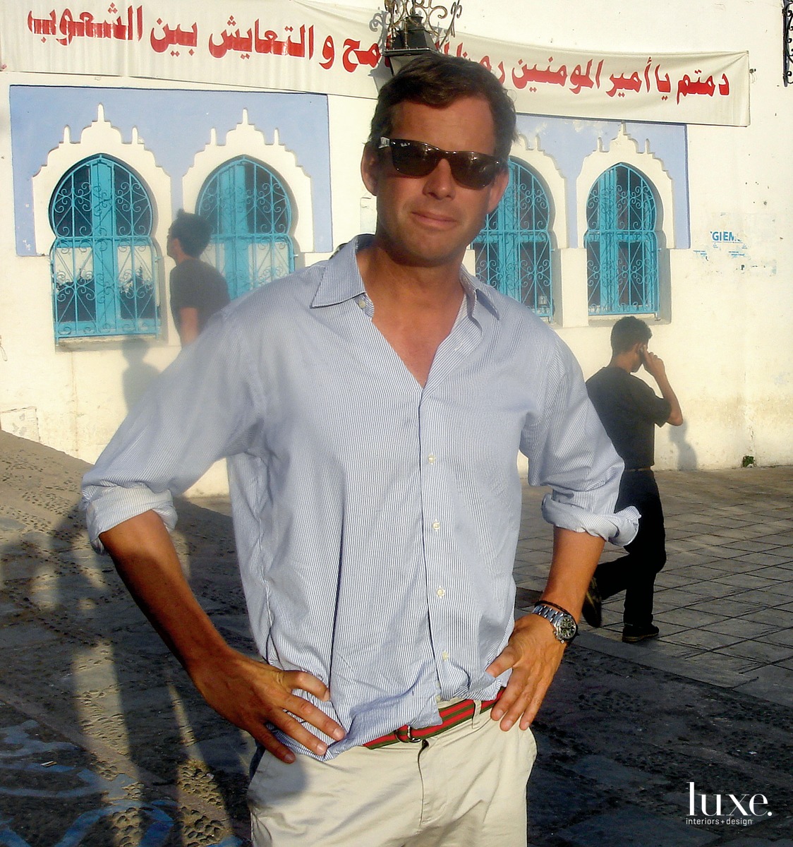 3 Pros Reveal How Travel Inspires The Creative Process | Luxe Interiors ...