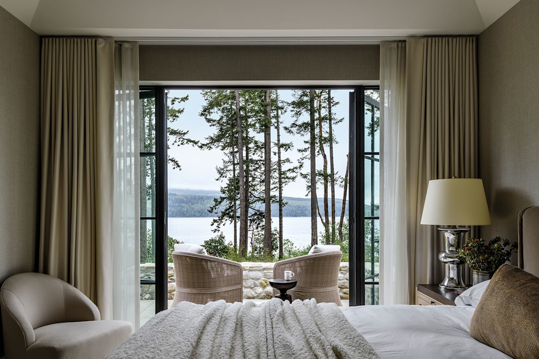 A Charming Washington Cottage Is Designed To Evoke Memories | LUXE ...