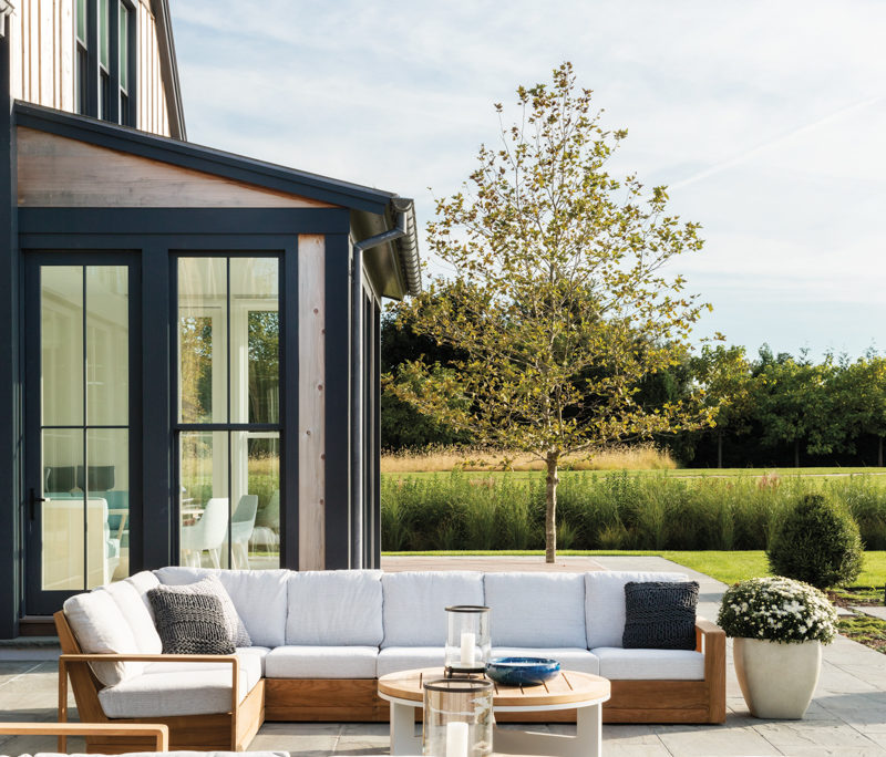 Michael Davis Design & Construction | LUXE Interiors + Design