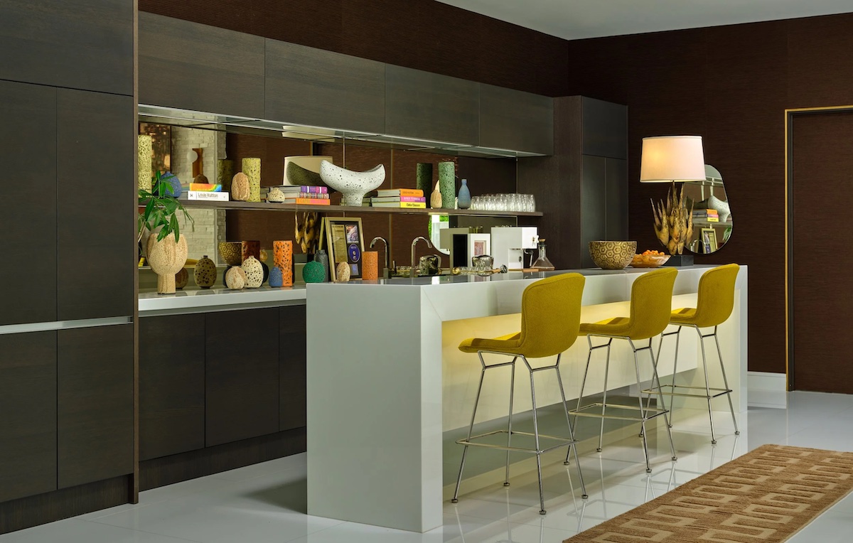 Stephen Pappas Interiors | LUXE Interiors + Design