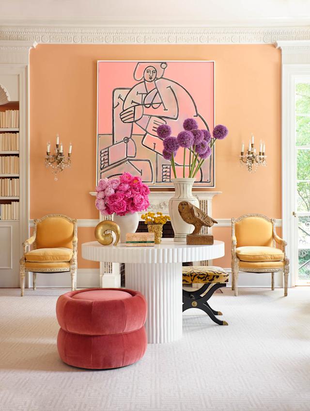 2025 Paint Color Trends: See The Year's Most Popular Palettes | Luxe ...