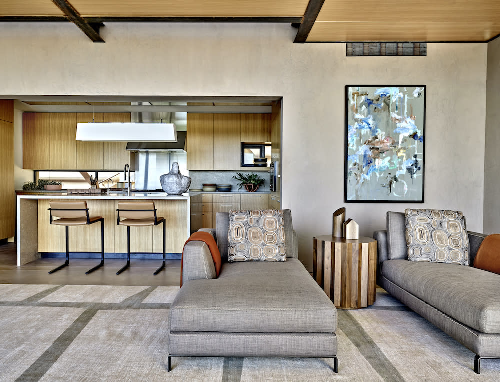 David Michael Miller Associates | LUXE Interiors + Design