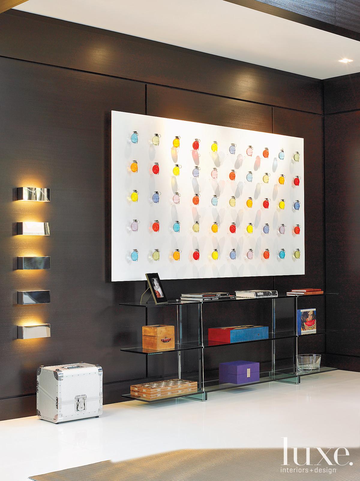 A Grand Mediterranean-Style Miami Beach Home | Luxe Interiors + Design