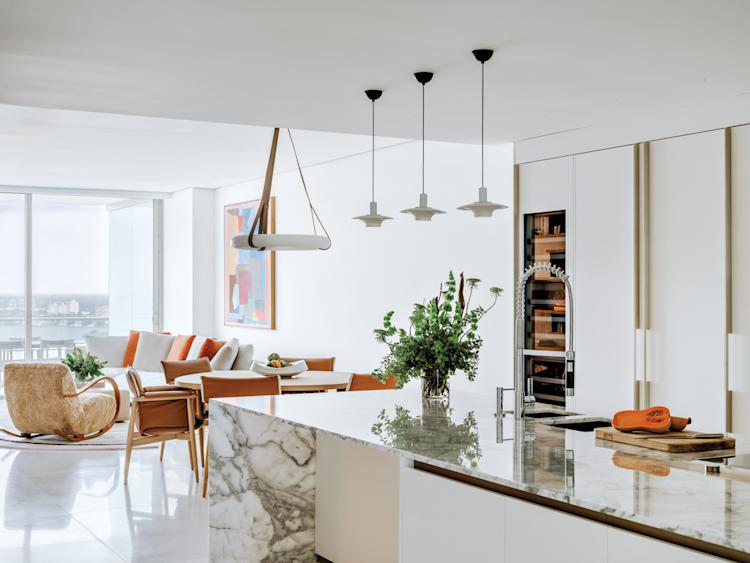 Retro Revival: How A Miami Condo Homages Midcentury Modern Design ...