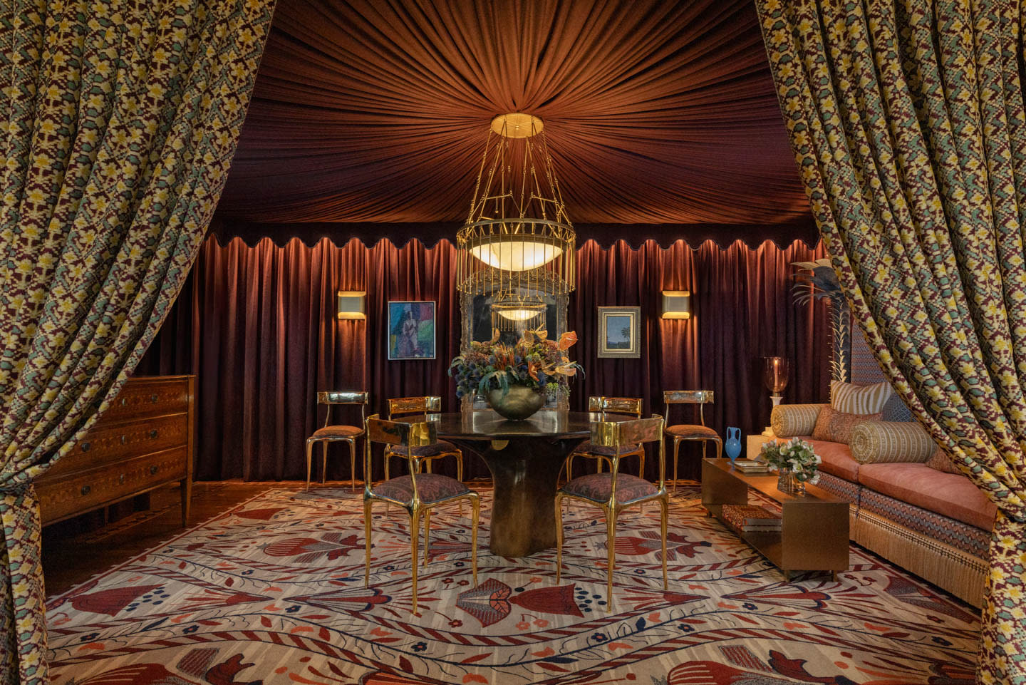 9 Storied Spaces From The 2025 San Francisco Decorator Showcase | LUXE ...