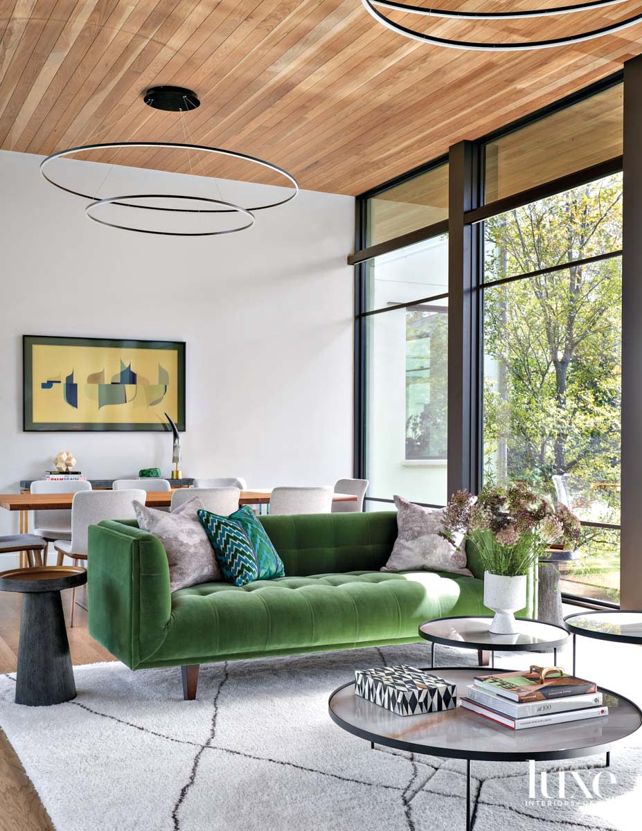 Inside A Dallas Home Where Dreamy Surprises Await At Every Turn | Luxe ...
