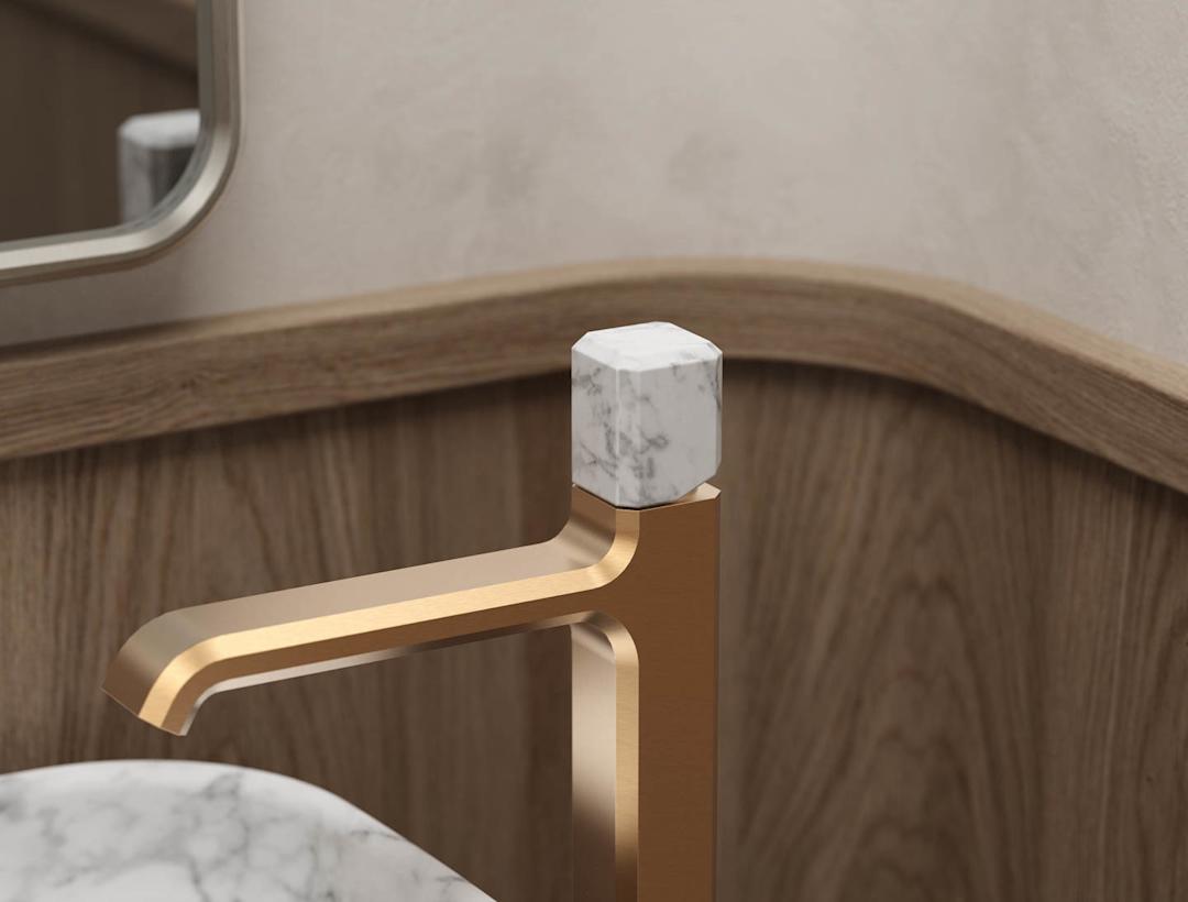 7 Kitchen + Bath Trends That Stole The Show At KBIS 2025 | LUXE ...