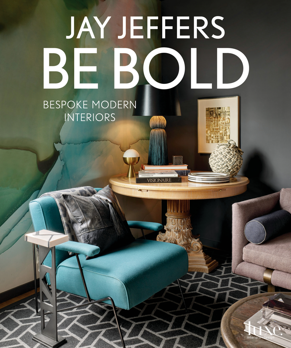 4 New Design Book Releases With Touches Of New York | LUXE Interiors ...