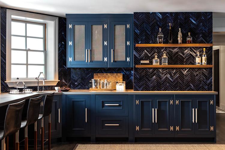 2025 Paint Color Trends: See The Year's Most Popular Palettes | Luxe ...