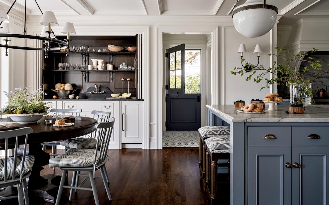 Behind The Modern Restoration Of A Dutch Colonial In Seattle | Luxe ...