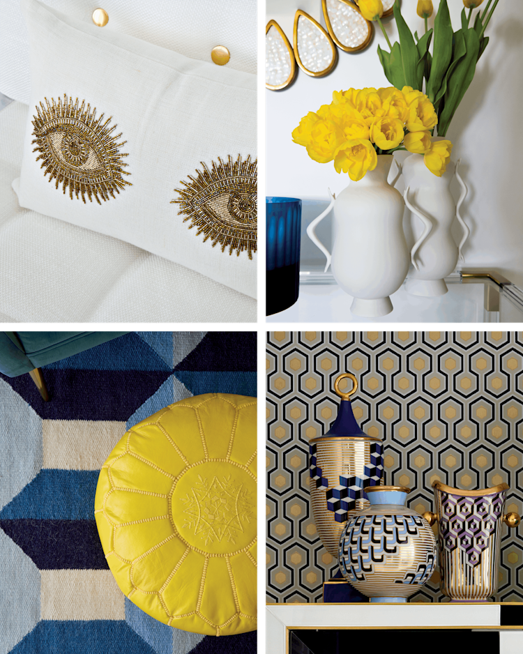 Jonathan Adler Designs A Lively Yet Chic Palm Beach Retreat | Luxe ...