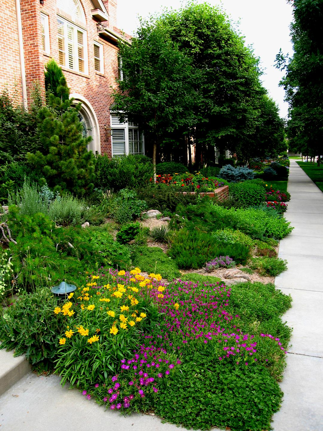 Blueline Landscape Contractors, Inc. | LUXE Interiors + Design