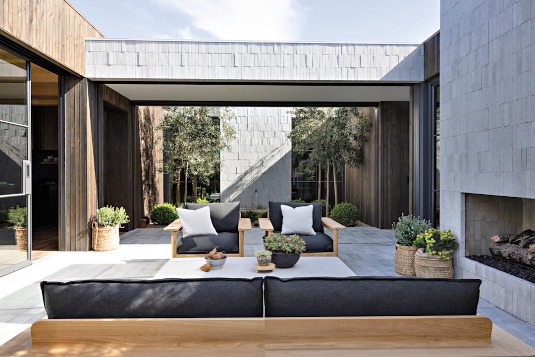 Eric Olsen Design | LUXE Interiors + Design