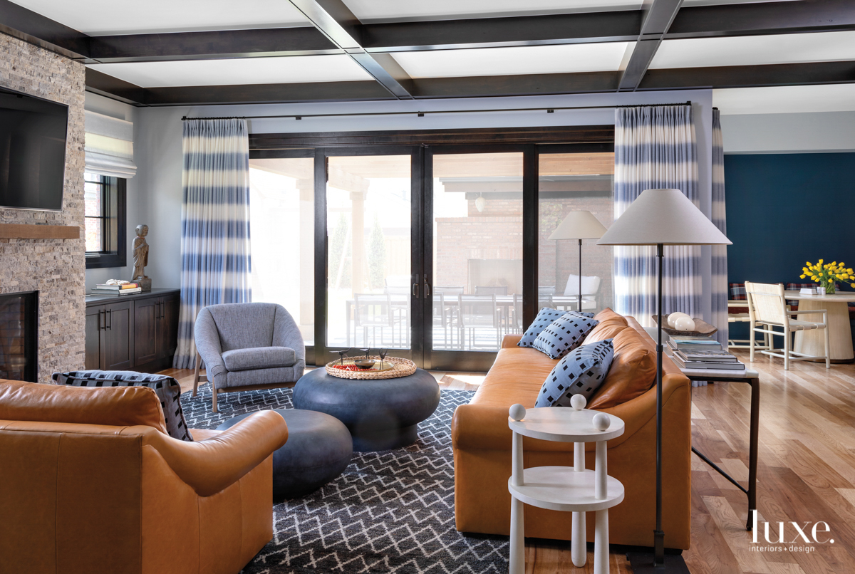 A Colorado Home Shines With A Refreshed Rugged Style Fitting For The ...