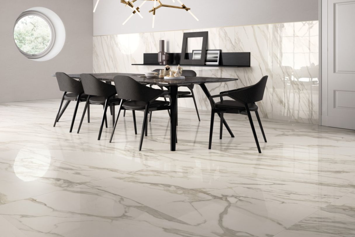 Just Tile & Marble | LUXE Interiors + Design