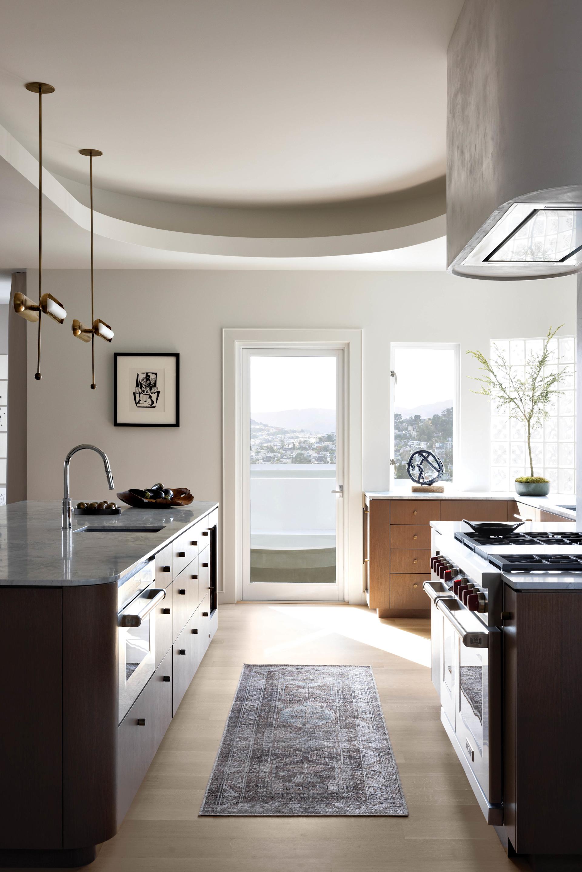 A 1938 Streamline Moderne Wonder Gets A Contemporary Refresh | LUXE ...