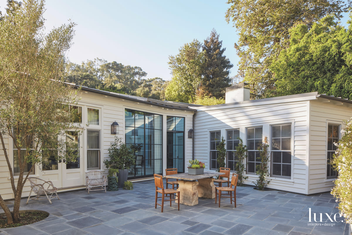 Farmhouse Fab Defines An L.A. Home’s New Look | Luxe Interiors + Design