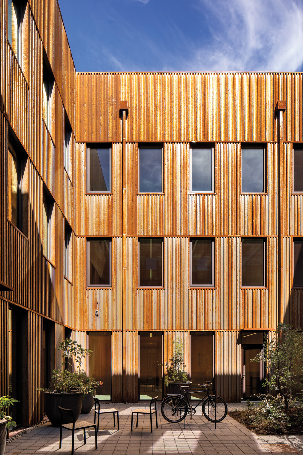 Discover The Role Sustainability Plays In These Portland Buildings ...