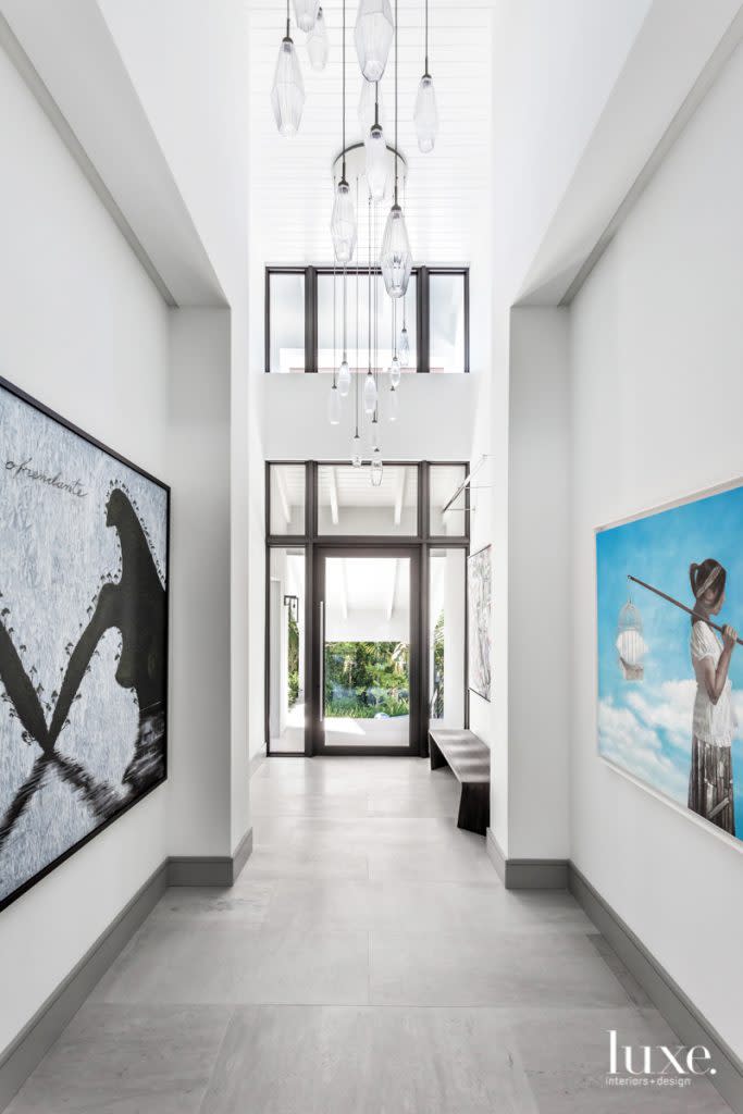 The Florida Waterfront Home Primed For Art Lovers And Outdoor ...