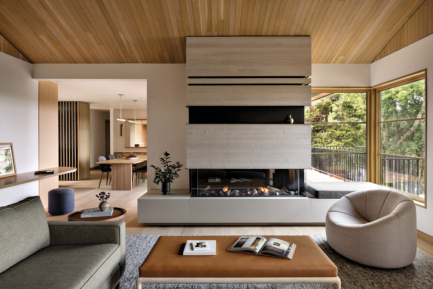 Turning A Midcentury Portland Abode Into A Forever Home | LUXE ...