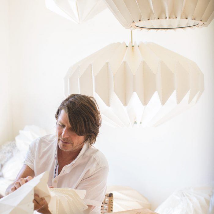 When Sustainable Designs Capture Midcentury Cool | Luxe Interiors + Design