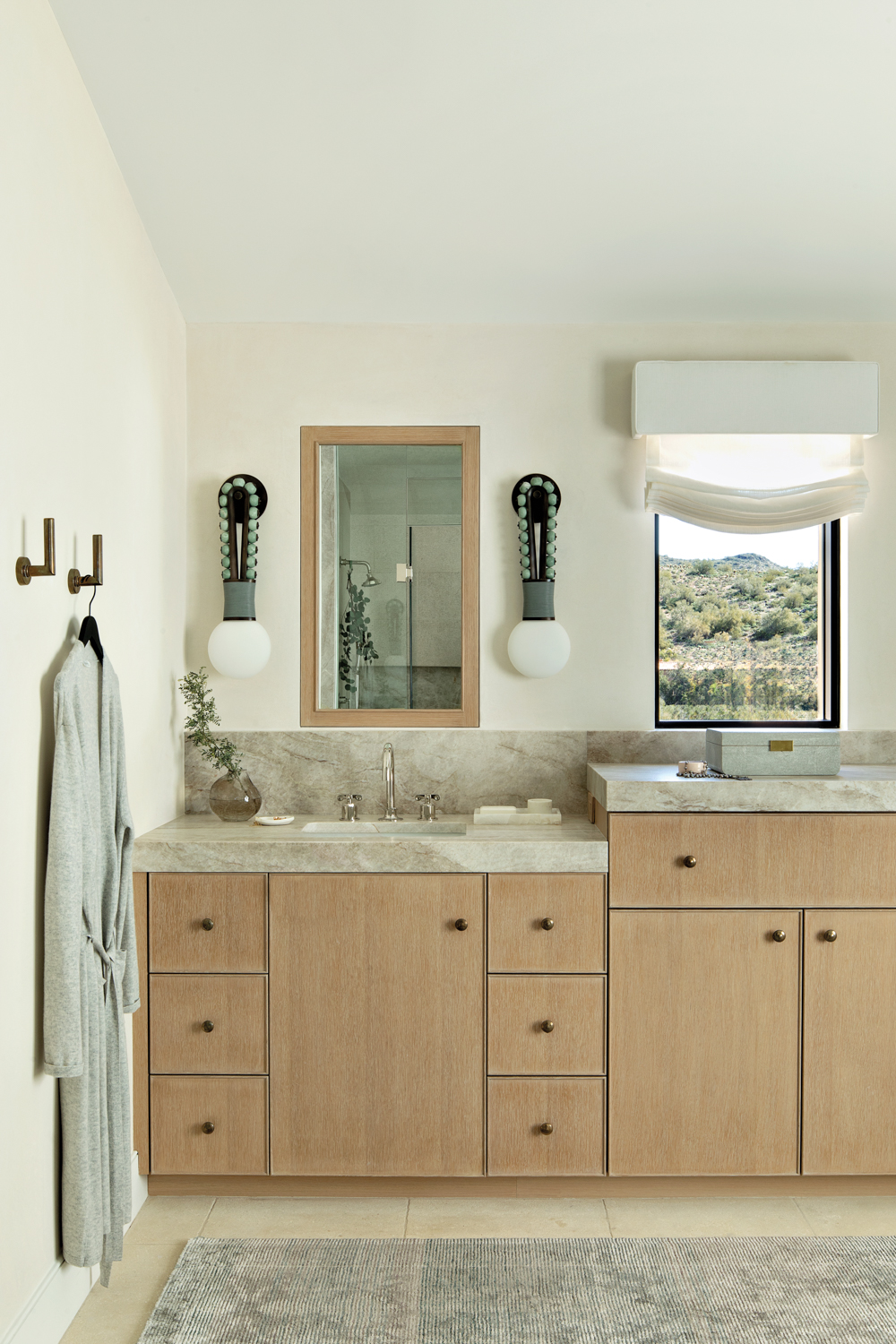 Discover An AZ Vacation Home Filled With Rural Mediterranean Charm ...