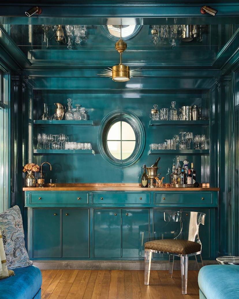 Details Abound In A Palm Beach Home With Old-World Style | Luxe ...