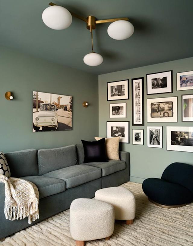 2025 Paint Color Trends: See The Year's Most Popular Palettes | Luxe ...