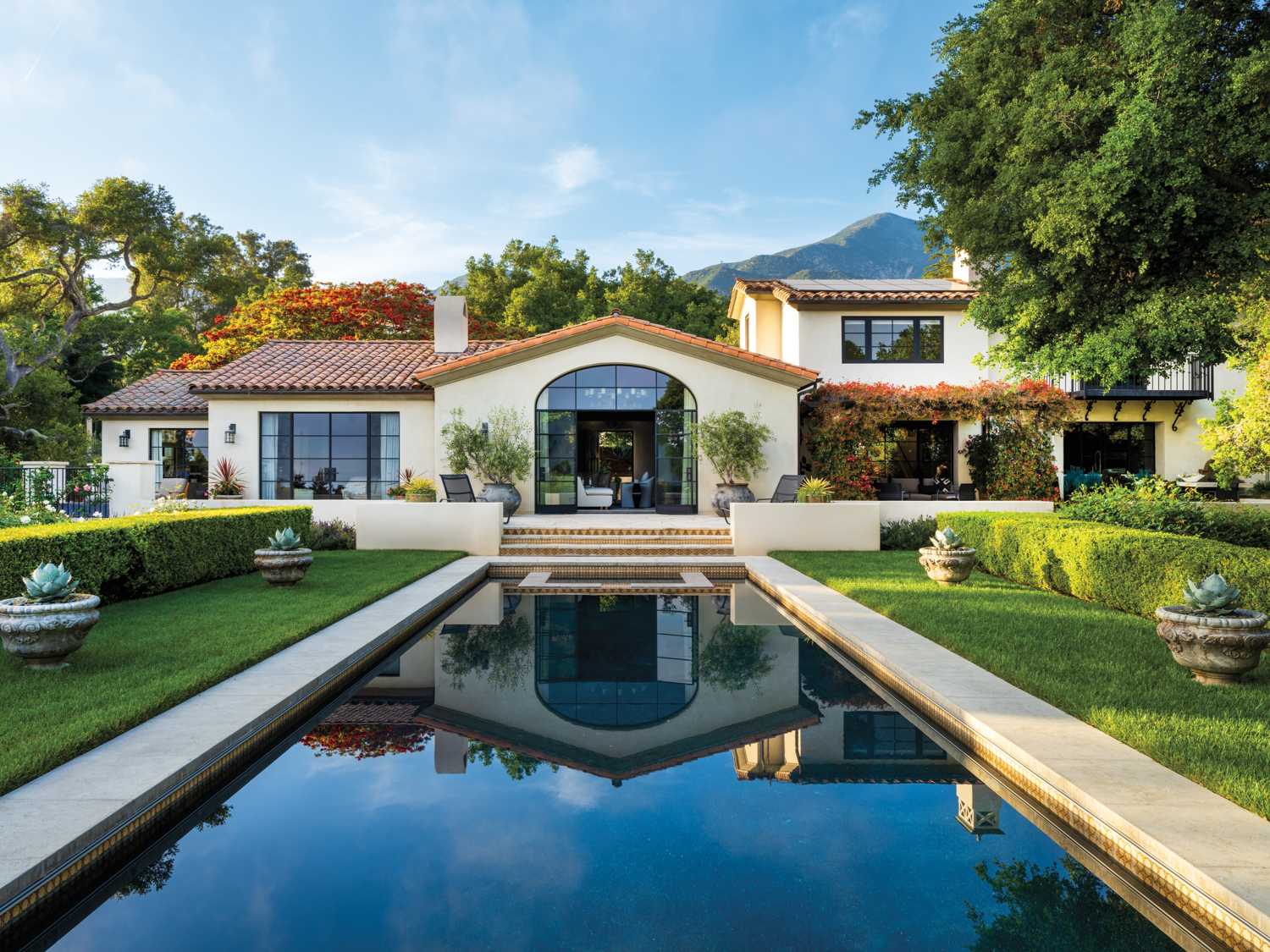 Allen Construction | LUXE Interiors + Design