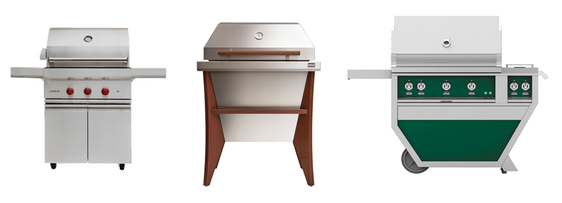 Up Your Grill Game With These Inspiring Outdoor Spaces + Products ...