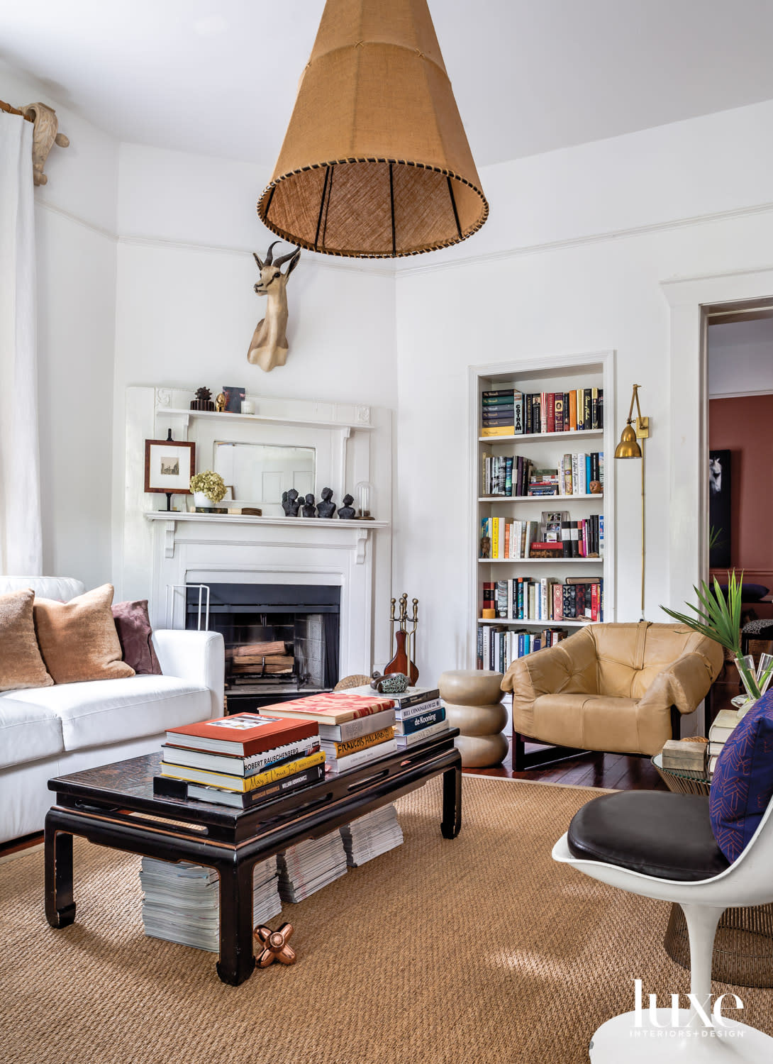 It’s Easy To Love The Soulful Interiors Of A Historic Atlanta Gem ...