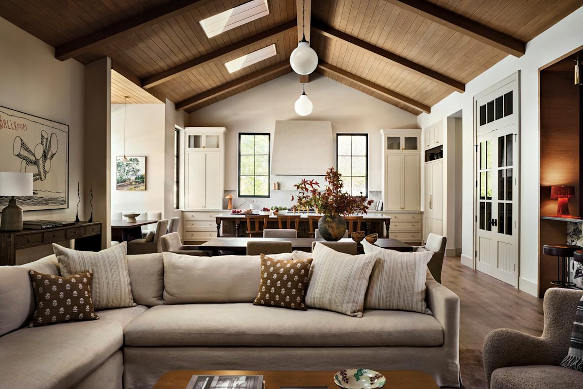 Home Tours Luxe Interiors Design