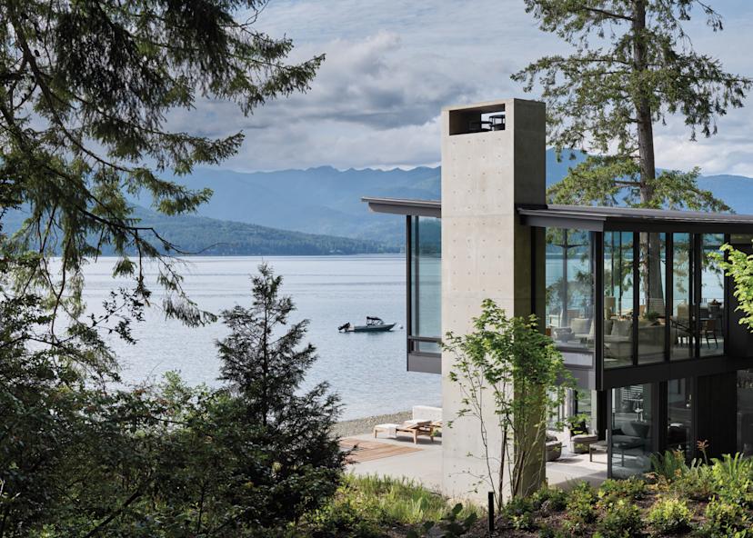 Pacific Northwest | LUXE Interiors + Design