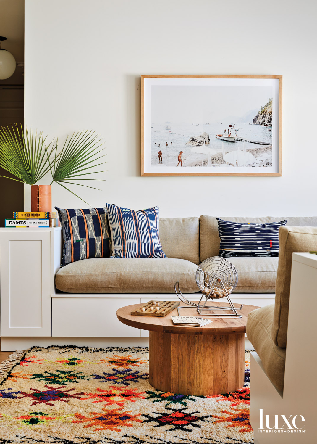 Eclectic Elements Mix With Handmade Accents In A Dazzling Miami Home ...