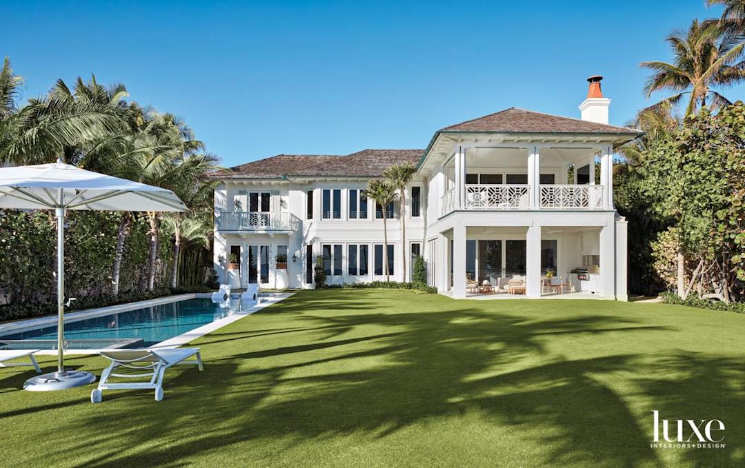 This Peaceful Beach Home Is Even More Loved The Second Time Around ...