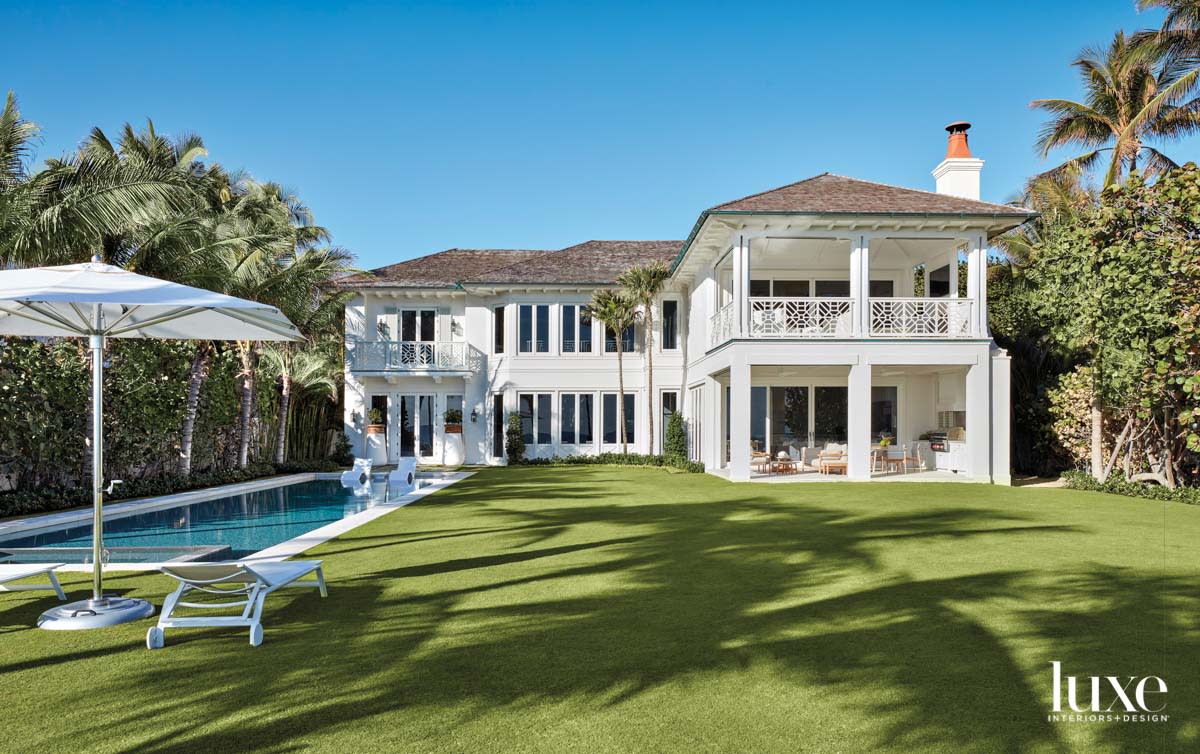 This Peaceful Beach Home Is Even More Loved The Second Time Around ...