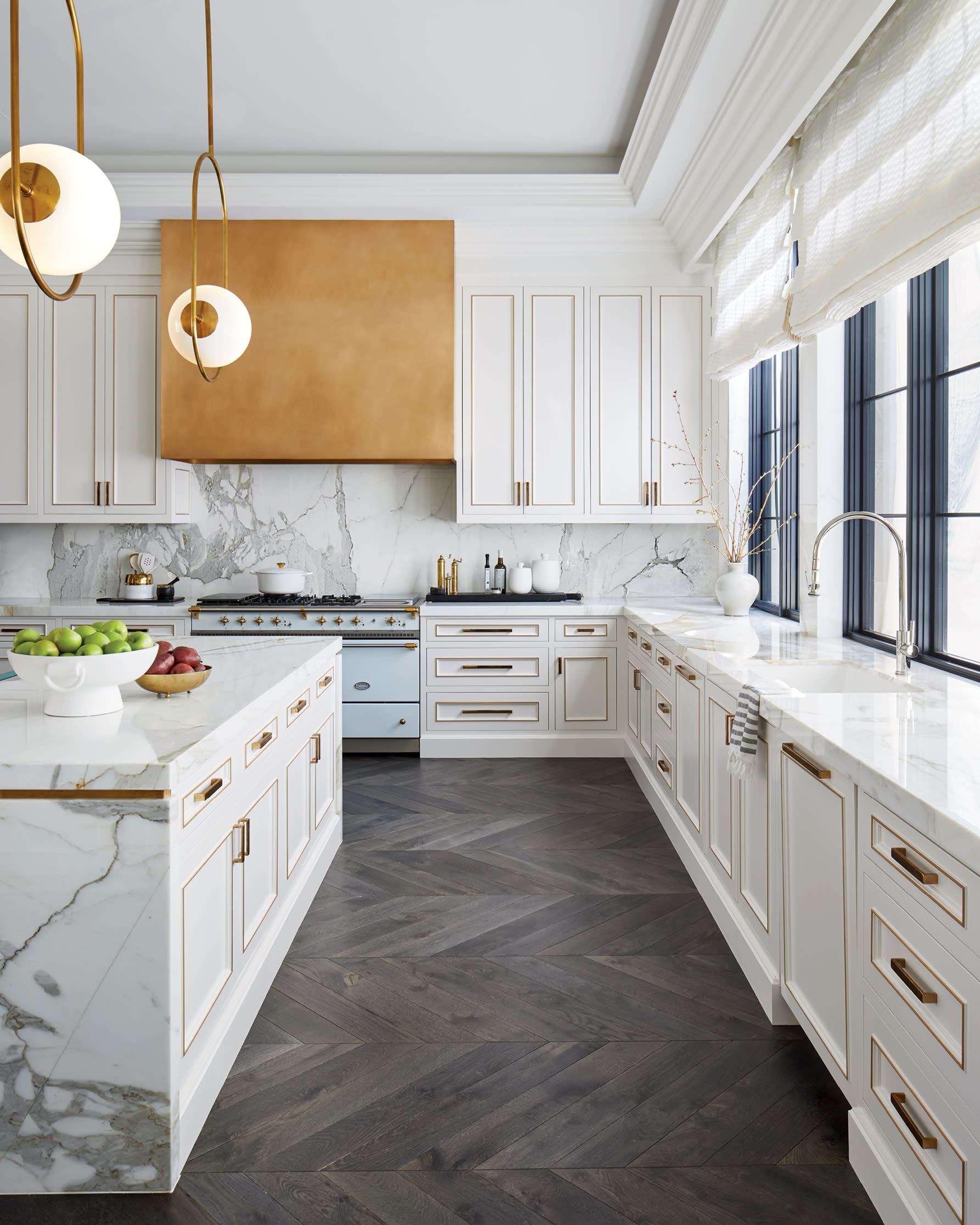 Infusing A Bit Of Whimsy Into A Paris-Inspired Arizona Abode | Luxe ...