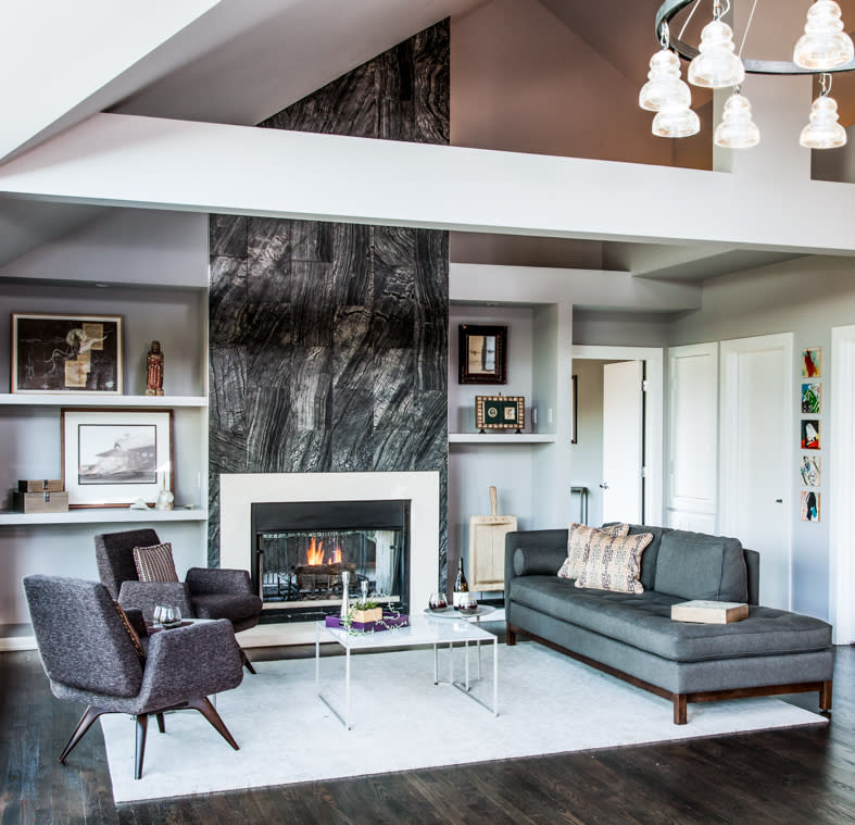Allison Jaffe Interior Design | LUXE Interiors + Design
