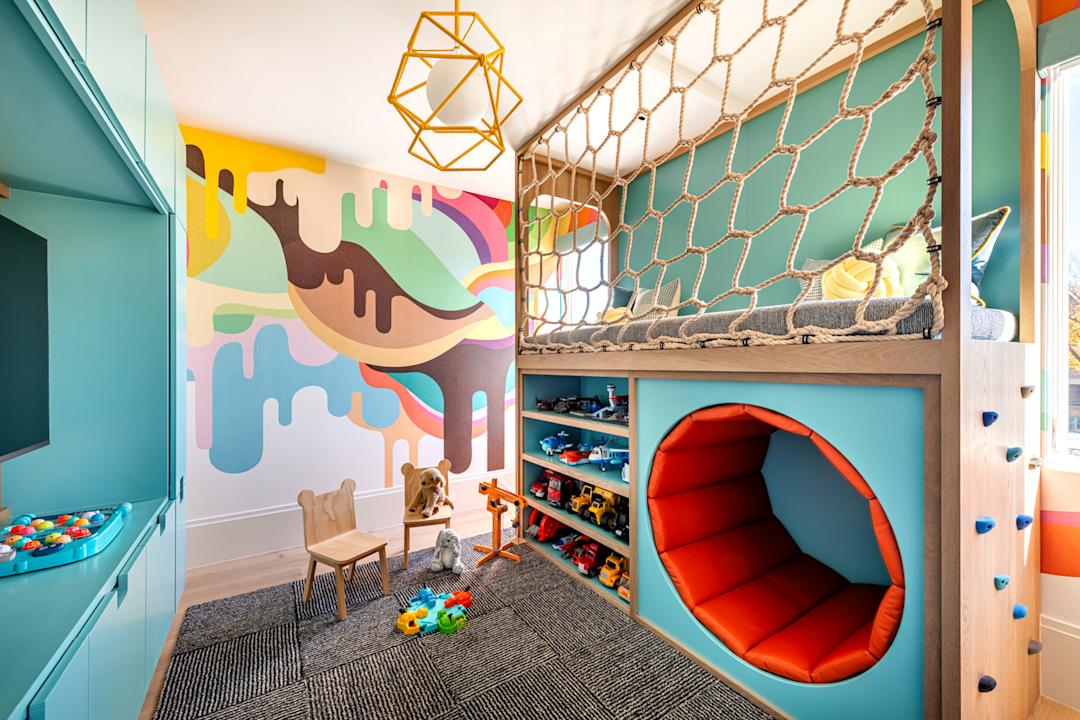 14 Jewel Box Spaces Packed With Big Style | LUXE Interiors + Design