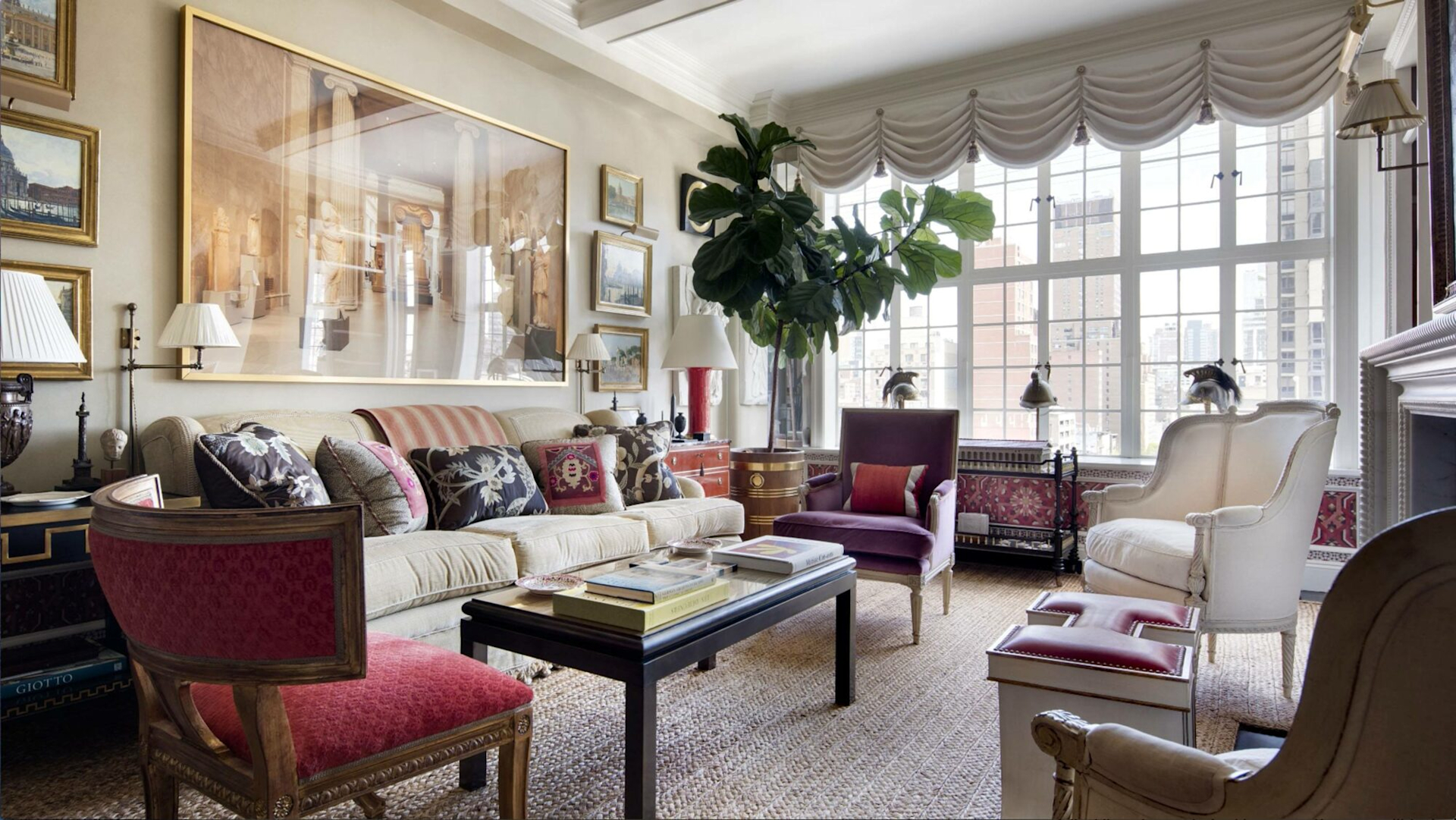 Alexa Hampton Gives A Master Class In Design | LUXE Interiors + Design