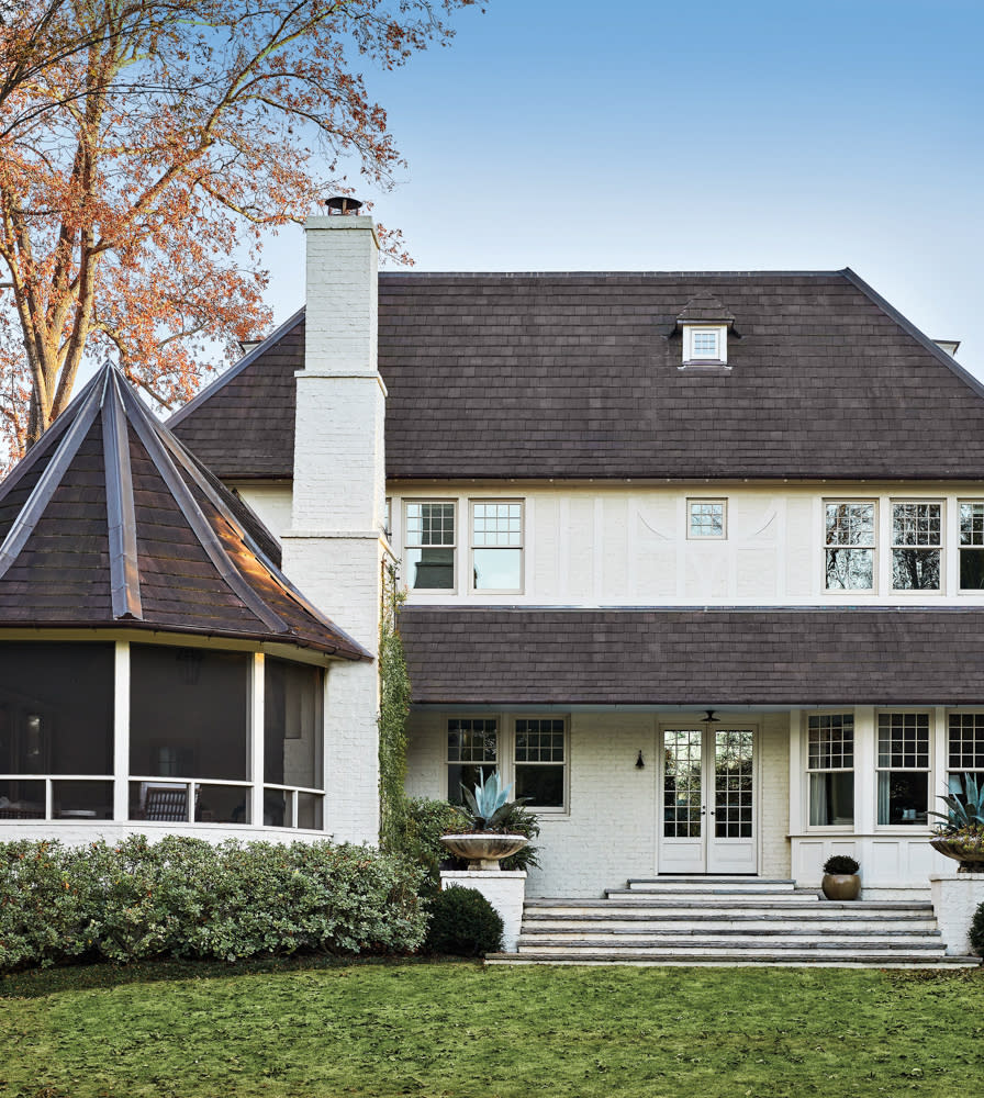 A Symphony Of Subtleties Gives This Atlanta Home Its Unique Melody ...